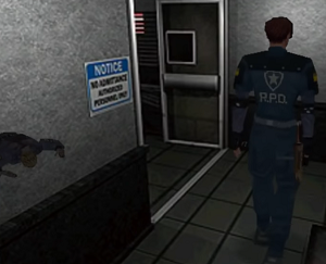 Game Review: Resident Evil 1.5 – The Demented Ferrets
