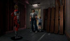 Game Review: Resident Evil 1.5 | The Demented Ferrets