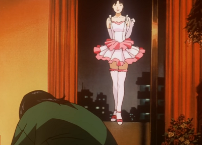 Anime Review: Perfect Blue | The Demented Ferrets