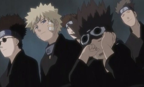 Top 10 Naruto Characters | The Demented Ferrets