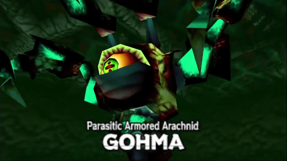 Top 5 Bosses from The Legend of Zelda: Ocarina of Time | The Demented ...