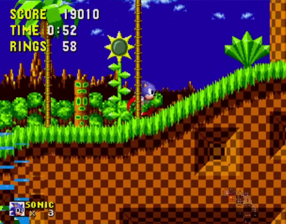 Sonic the Hedgehog (SEGA Genesis) – A 16-Bit Icon That Redefined Speed ...